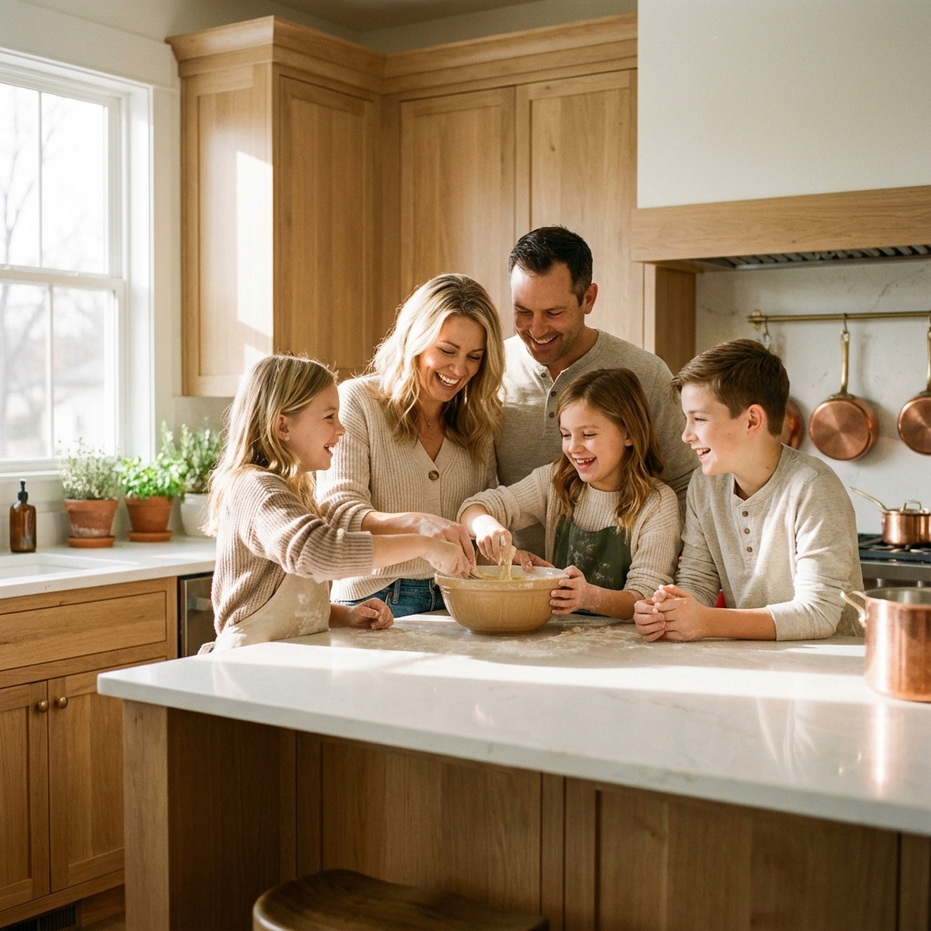 Our Family Base | The All-in-One Family Management App